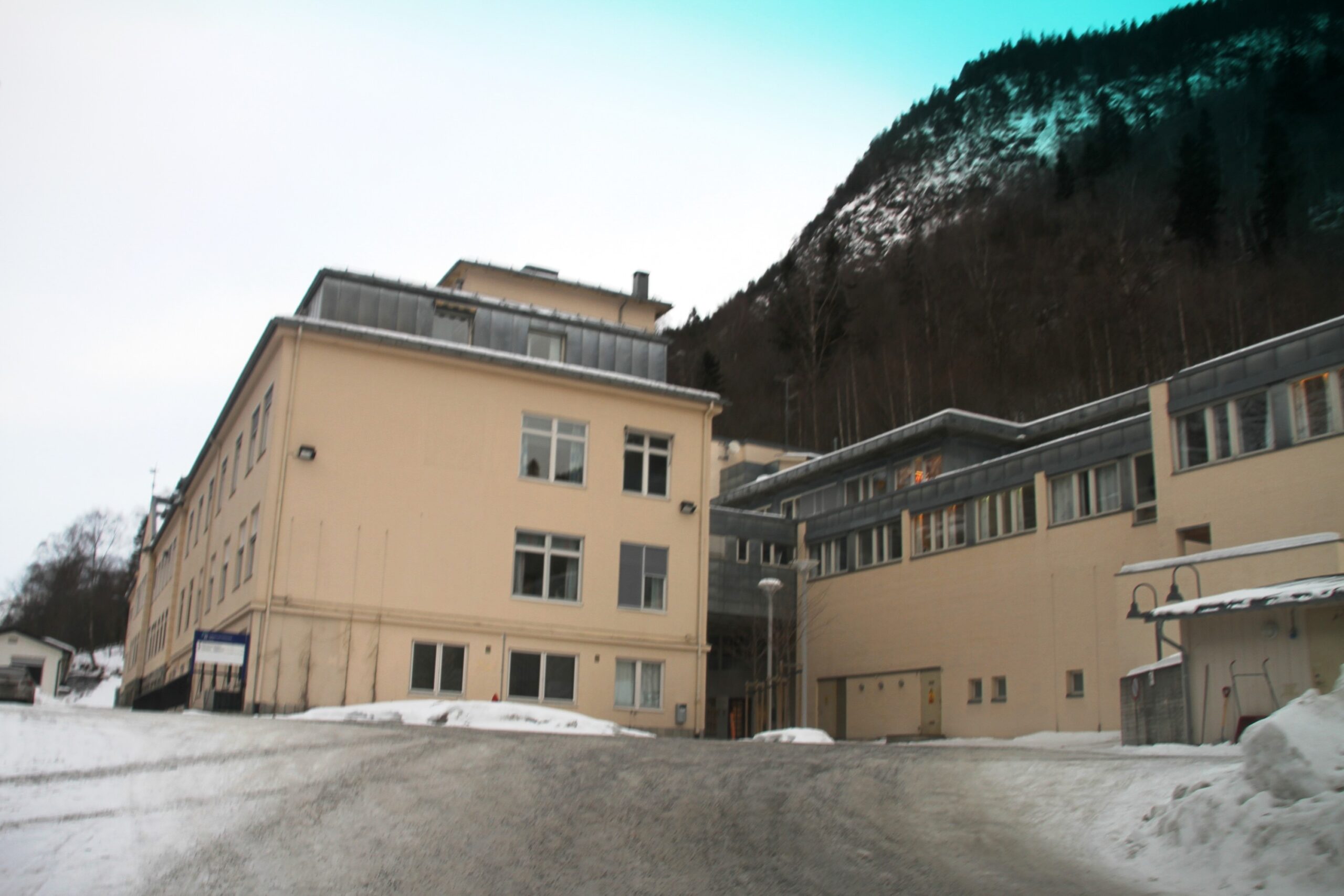 Stenger akutten ved Rjukan Sykehus umiddelbart – Radio Rjukan
